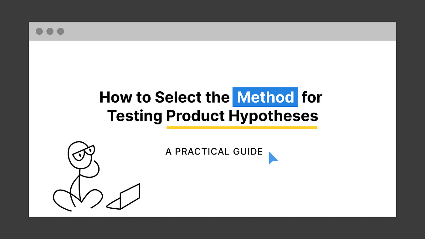 Experiments And Validating Hypotheses In Product Creation Digital Bank Case Example By Anna