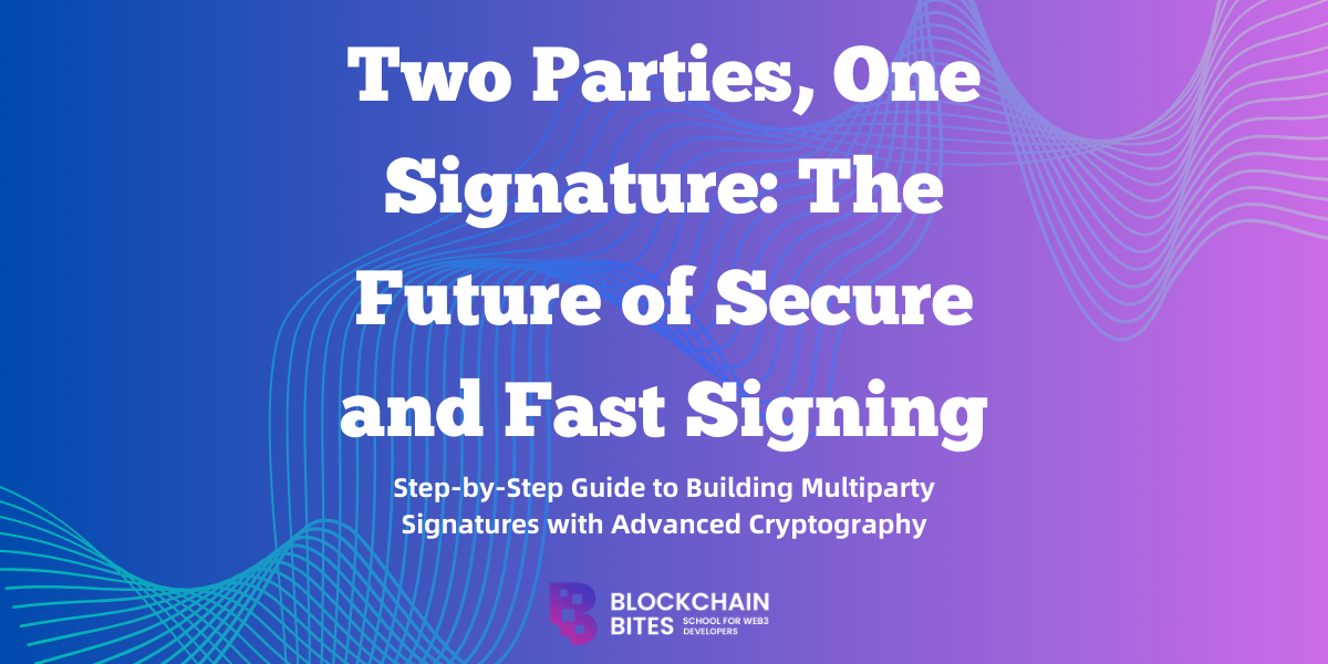 How the Diffie-Hellman Key Exchange Works, Step by Step | Blockchain Bites
