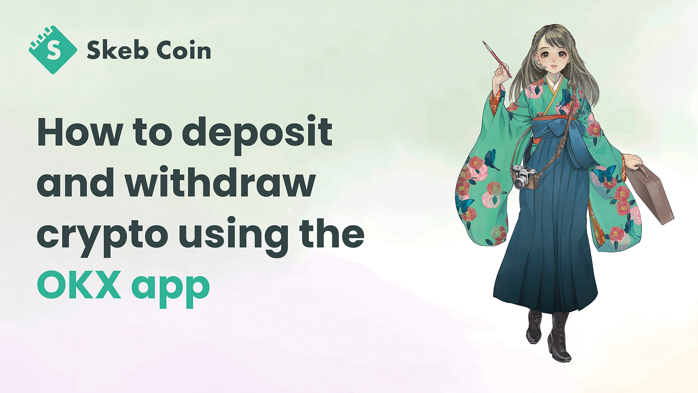 What is Skeb & Skeb Coin?. TL; DR: 🎨Skeb is the largest creator… | by Skeb Coin | SkebCoin | Medium