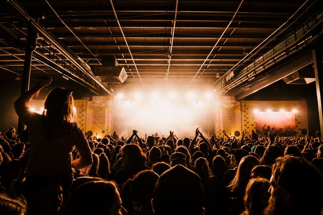 The Record Label of The Future is No Label At All | by Denisha Kuhlor ...