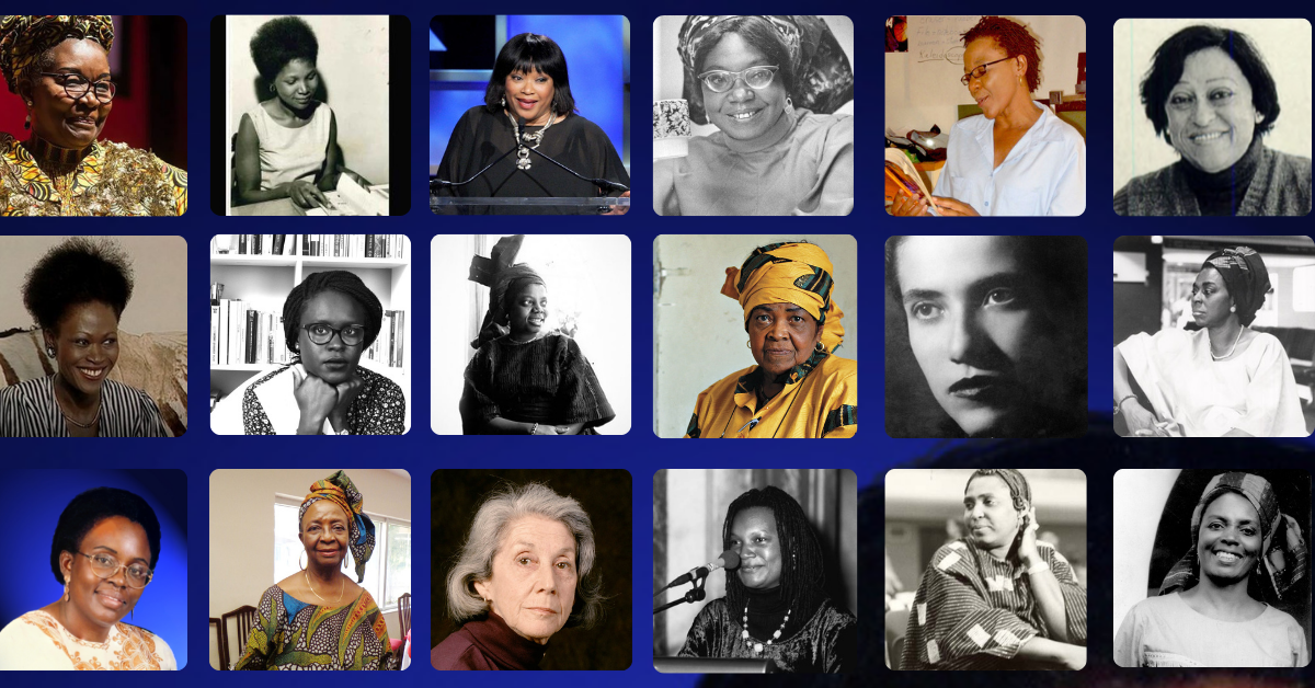 The Role of Writers in Gender Equality: Breaking Boundaries in ...