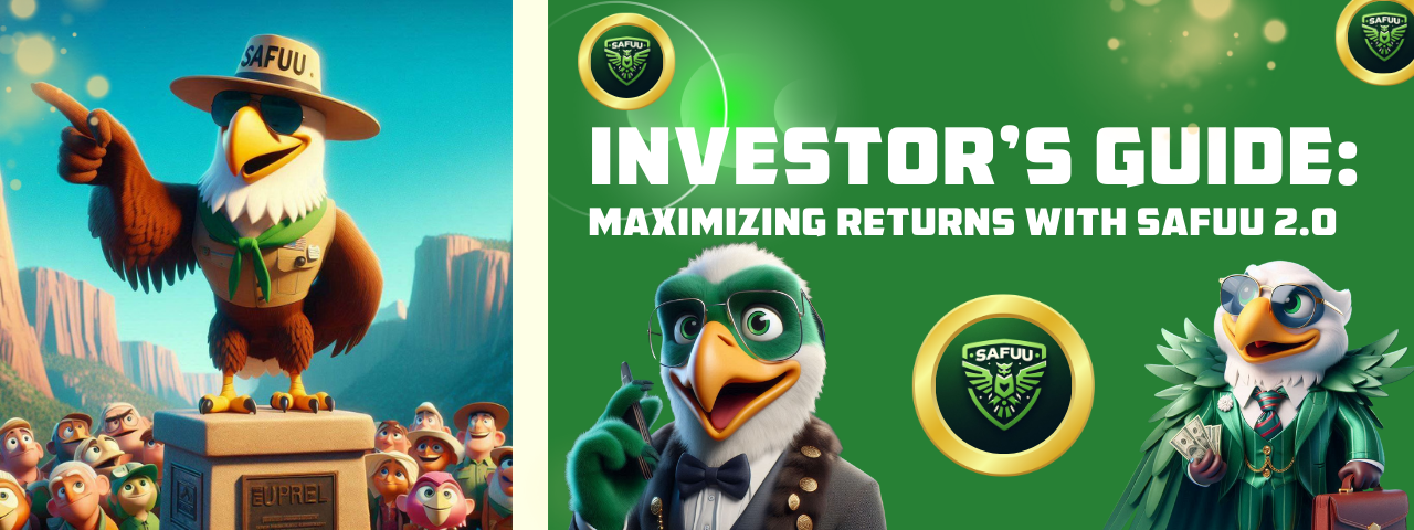 How to Participate in the Safuu 2.0 Presale: A Step-by-Step Guide | by ...