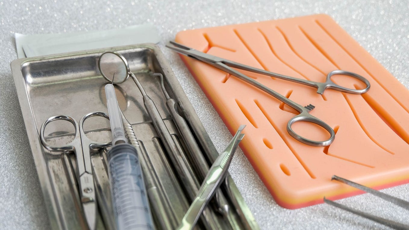 Role of Universal Absorbable Sutures in Modern Surgery | Universal ...