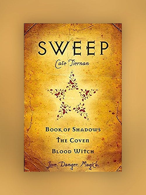 Sweep (Volume 2). This volume was slightly better than… | by Madi ...