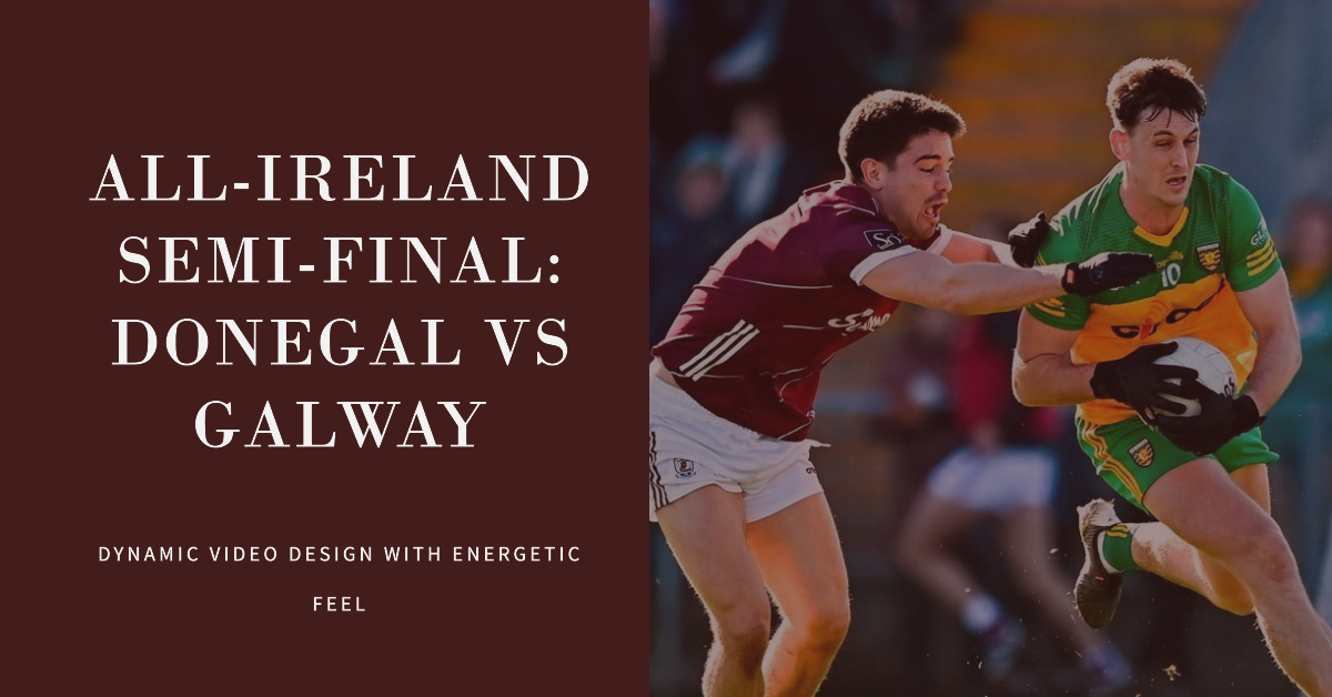 !+>#Galway vs Donegal All-Ireland semi-final live tv coverage | by 2024 ...