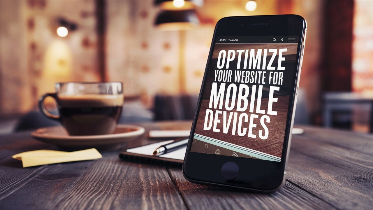The Ultimate Guide to Mobile-First Design: Best Practices and Key Strategies for 2024 | by ...