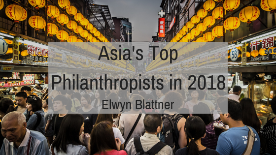 Philanthropy From Africa’s Billionaires | by Elwyn Blattner | Medium
