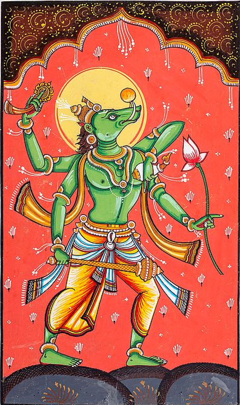 10 Avatars of Vishnu (Dashavatara) | by Curiosityquill | Medium