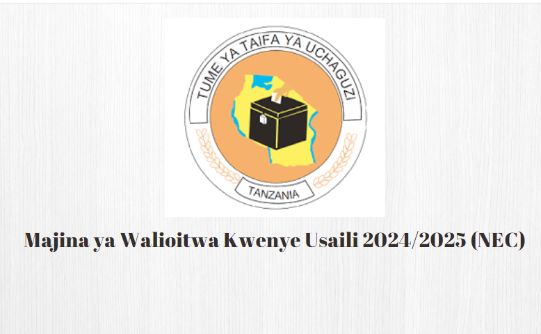 Walioitwa kwenye usaili utumishi 2024 PSRS Majina PDF Ajira Portal | by Dominicbaitani | Jul ...