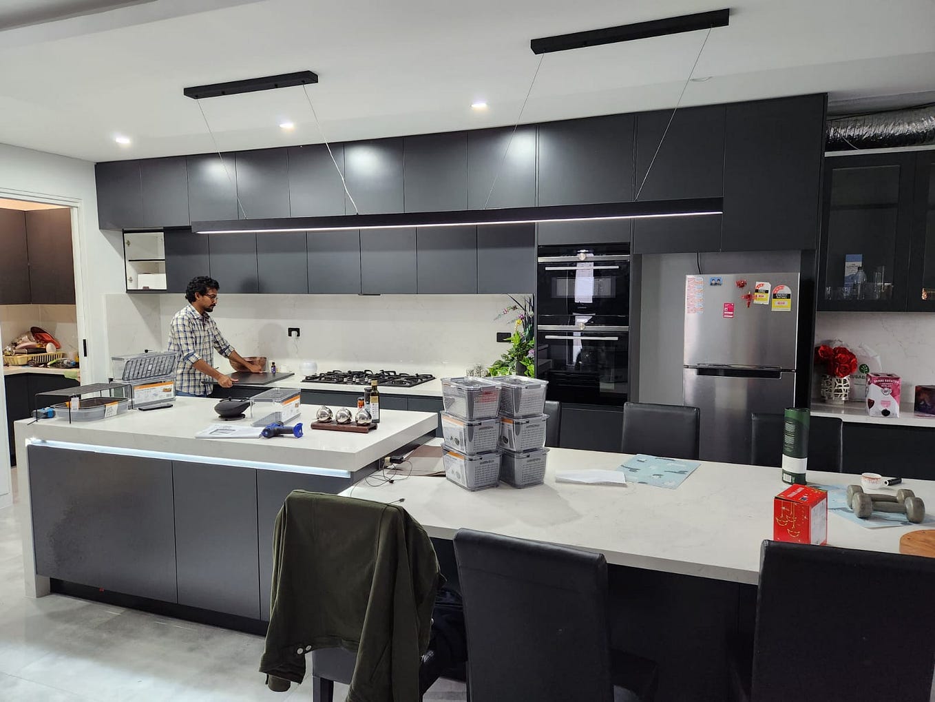 create bespoke kitchen designs Sydney - Zazay custom kitchens - Medium