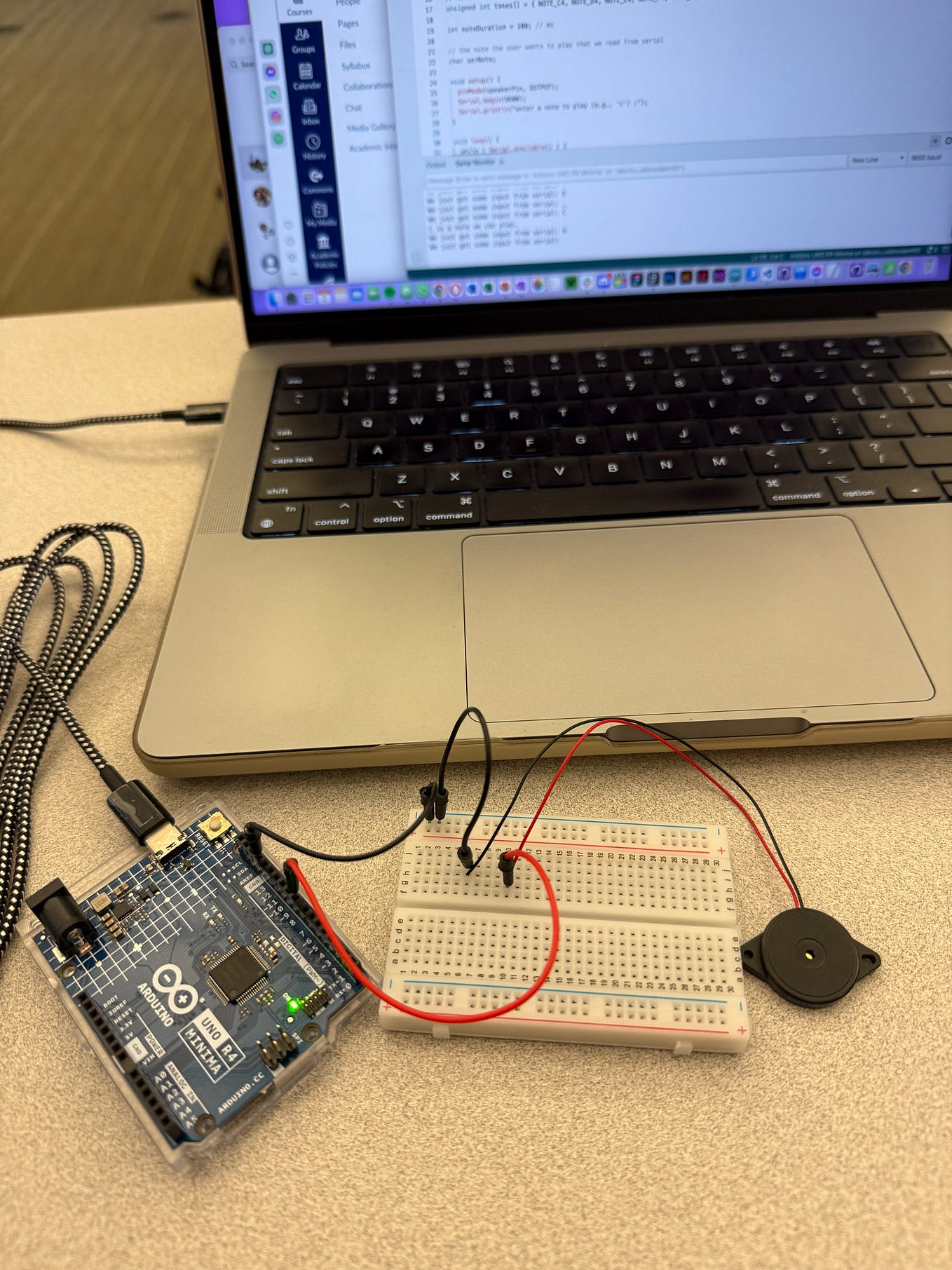 Lab 7: Output: Servo Motor. Katy Nakai. Professor Kimiko Ryokai… | by Katy Nakai | Oct, 2024 ...
