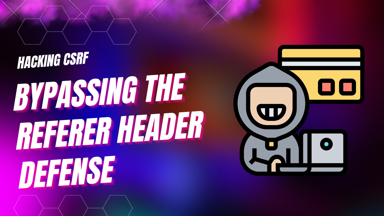 Explanation of CSRF ( Cross-Site Request Forgery ) | by Vignesh | InfoSec Write-ups