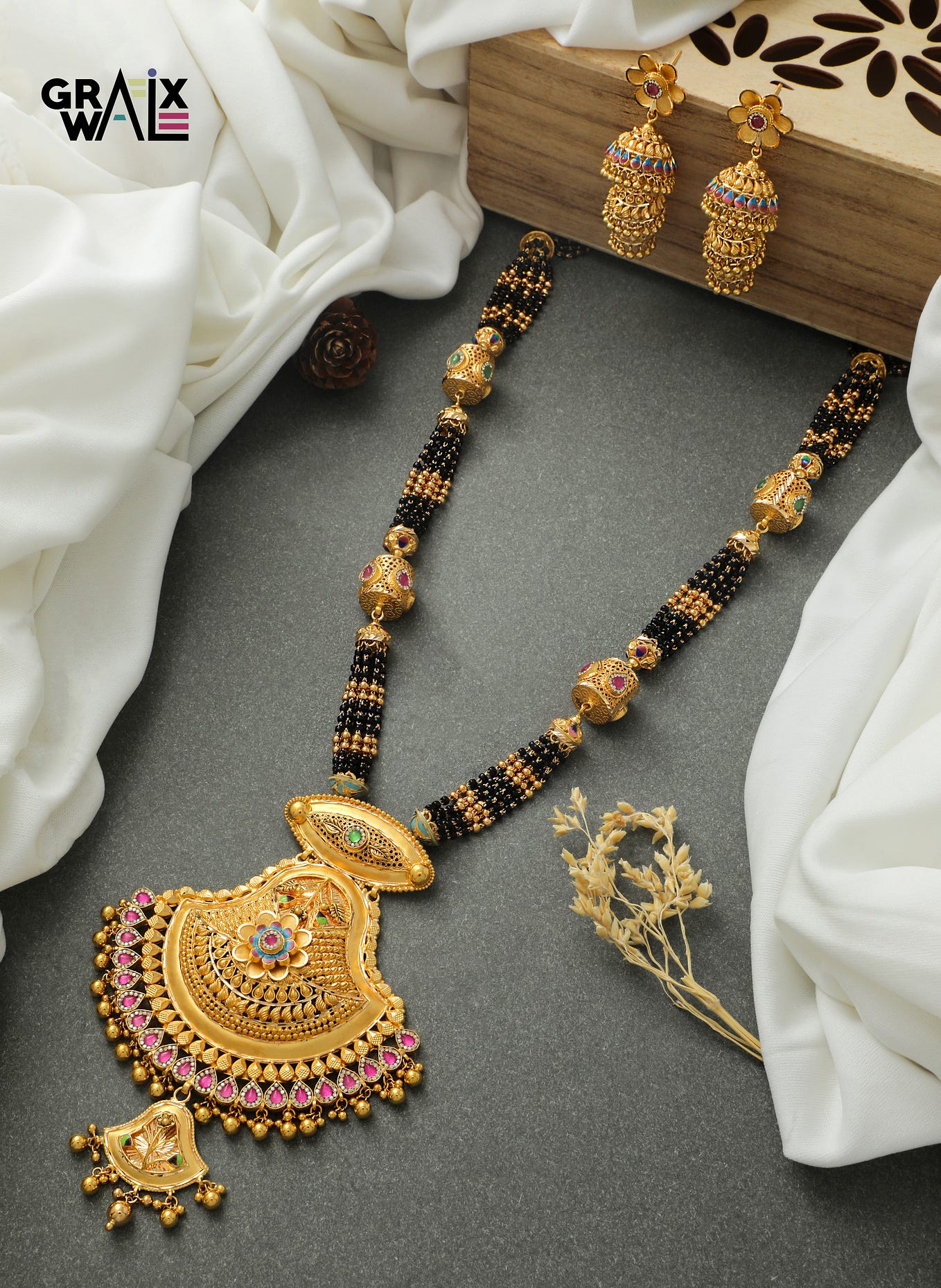 Jewellery Product Shoot - Som - Medium