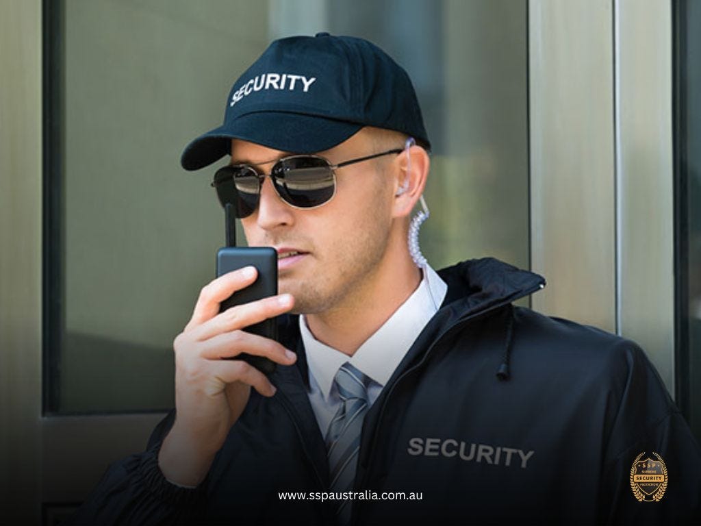 How much it costs you to hire a security guard in Melbourne? | by ...