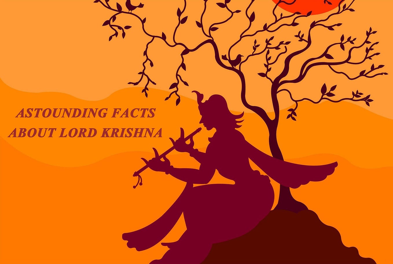 The 80 Sons Of Lord Krishna. In Hindu religion, the great Lord… | by ...