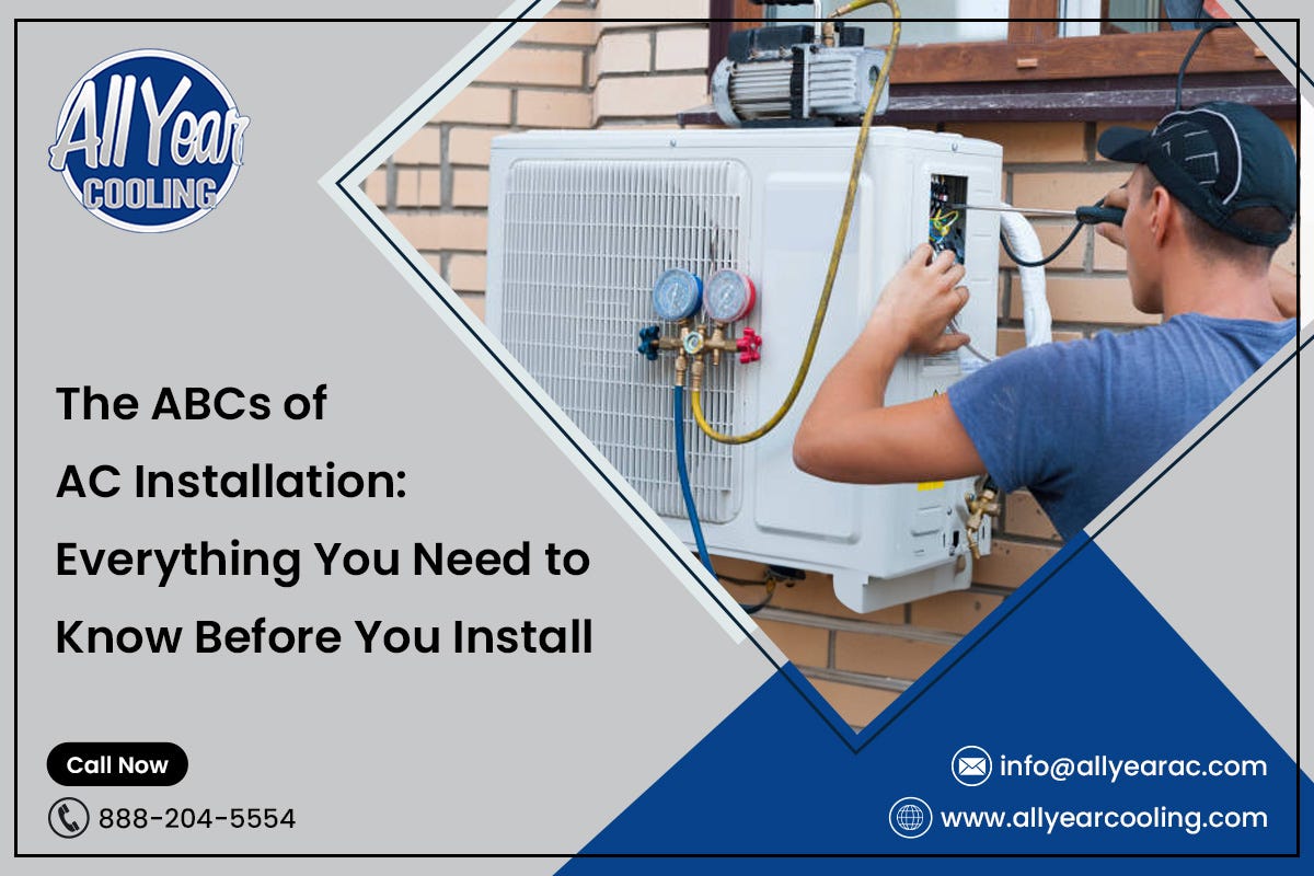 Affordable AC Maintenance Service in Weston - All Year Cooling - Medium