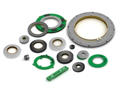 Understanding Rotary and Linear Encoders: Key Differences, Applications ...