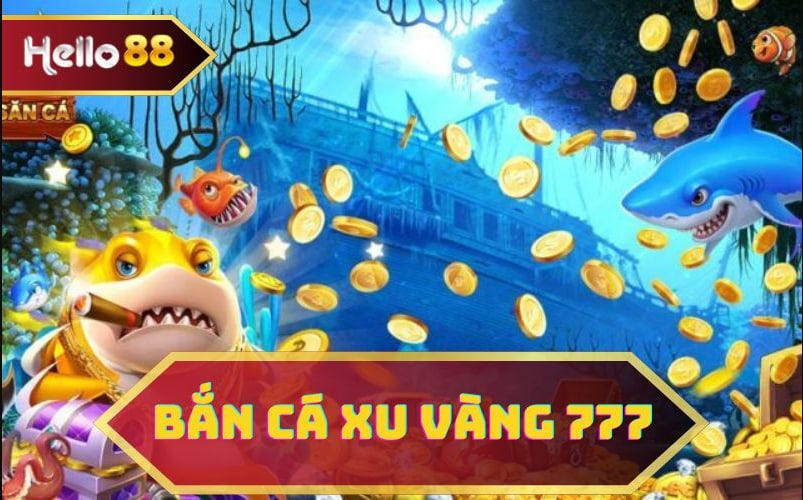 Hello88 — Bí Kíp Thắng Lớn Trong Bắn Cá Xèng | by Allison Regina | Apr ...
