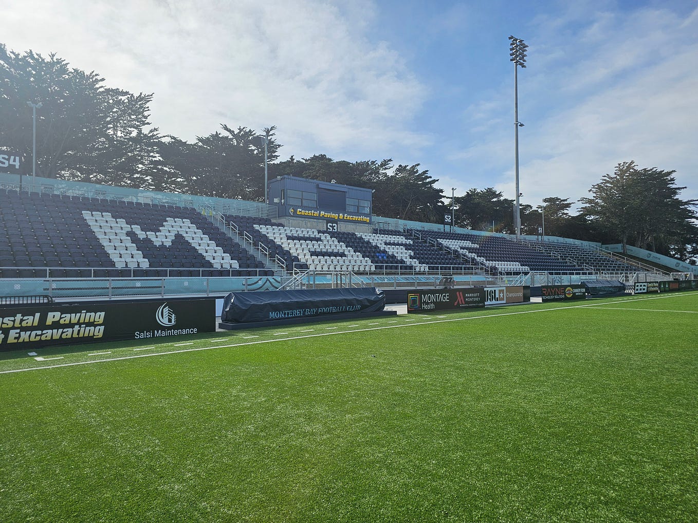 Expected Major Roster Turnover By Monterey F.C. This Offseason Is ...