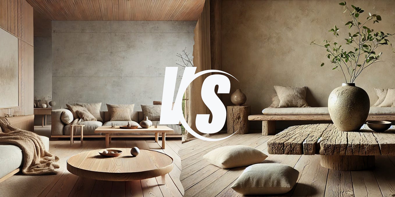 Boho vs. Wabi-Sabi. How to Distinguish Styles and Avoid… | by AnnFossa | Medium