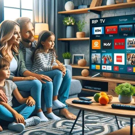 IPTV Subscription: Everything You Need to Know | by iptv-uk | Oct, 2024 | Medium