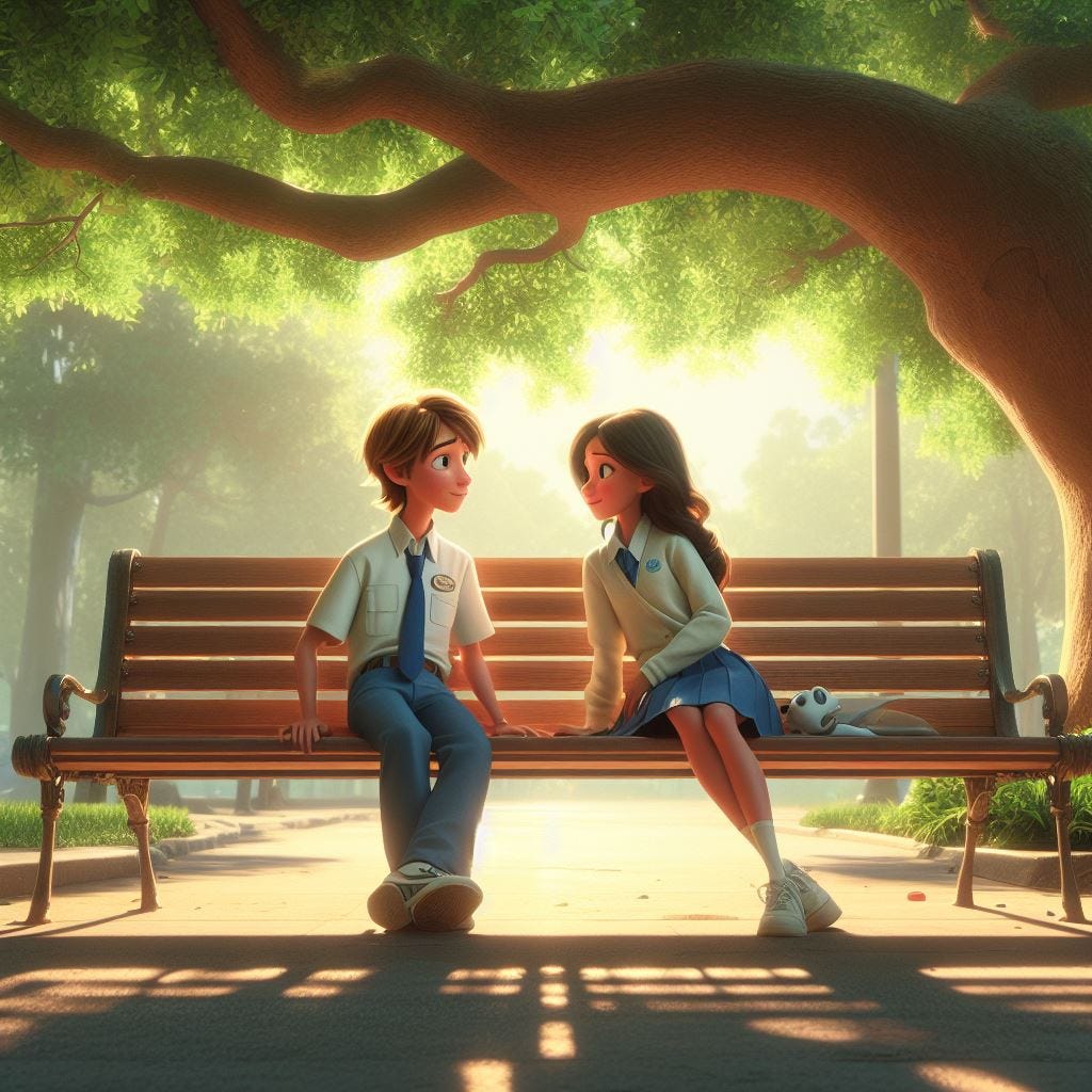When We First Met Part 1 Jo Ft Jeongeun By Ann Nov 2023 Medium