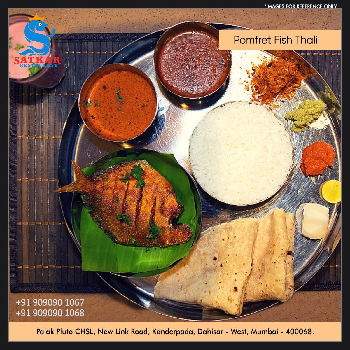 Ambarish Mishraji visited our SATKAR Restaurant - Satkar Restaurant ...