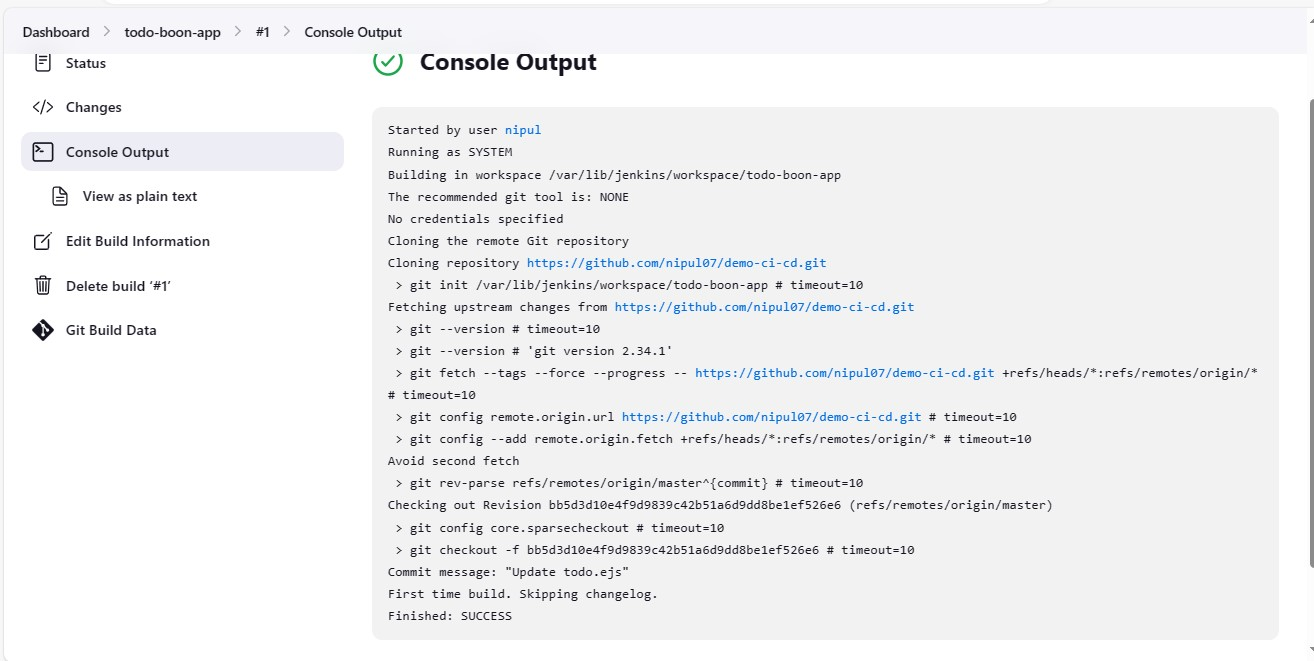 How To Create Jenkins Cicd Pipeline To Automatic Deployment Of Php Python Application On