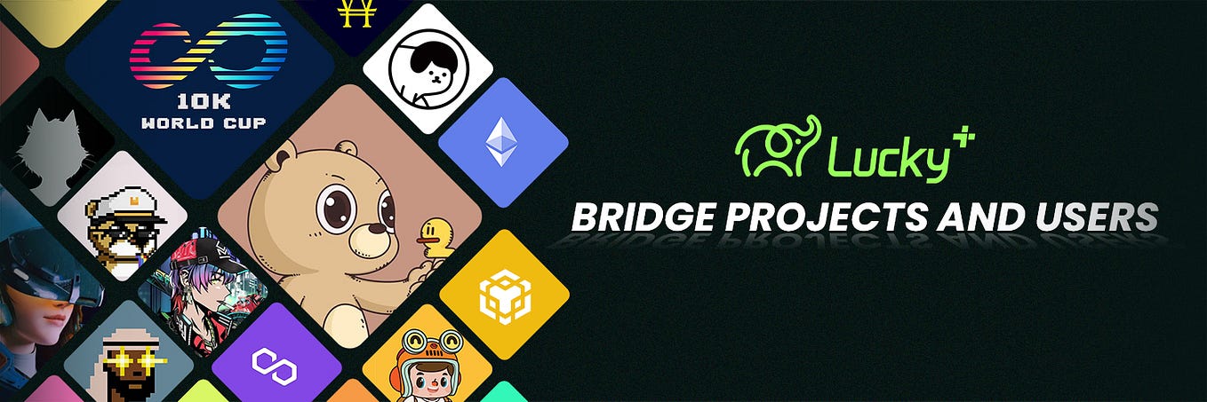 Project №2 Launching on LuckyBuy’s Launchpad: DuDuLab | by Lucky+ | Medium