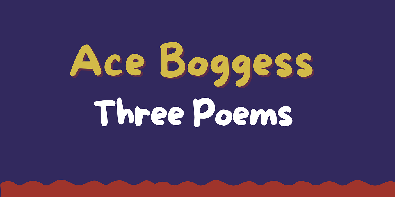 Two Poems by Elizabeth Deanna Morris Lakes - Oyez Review - Medium