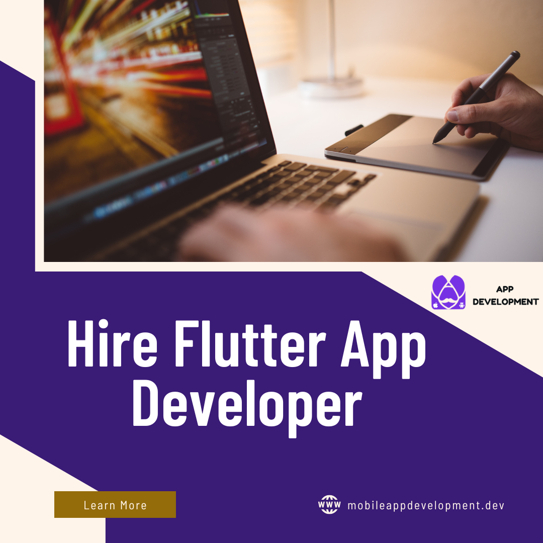 Hire Flutter Developer - Mobile App Development - Medium