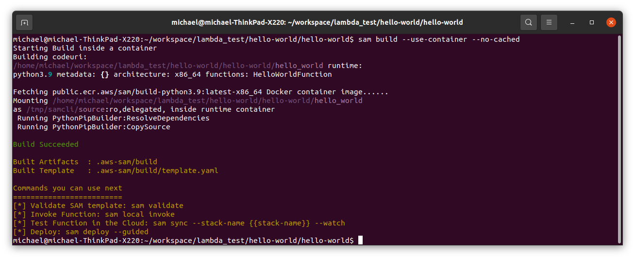 Git-hooks with Python Pre-commit including Pylint in