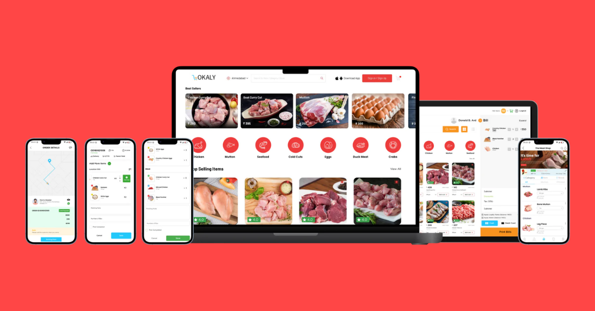On-Demand Grocery App Development — The Complete Guide | by Lokaly ...