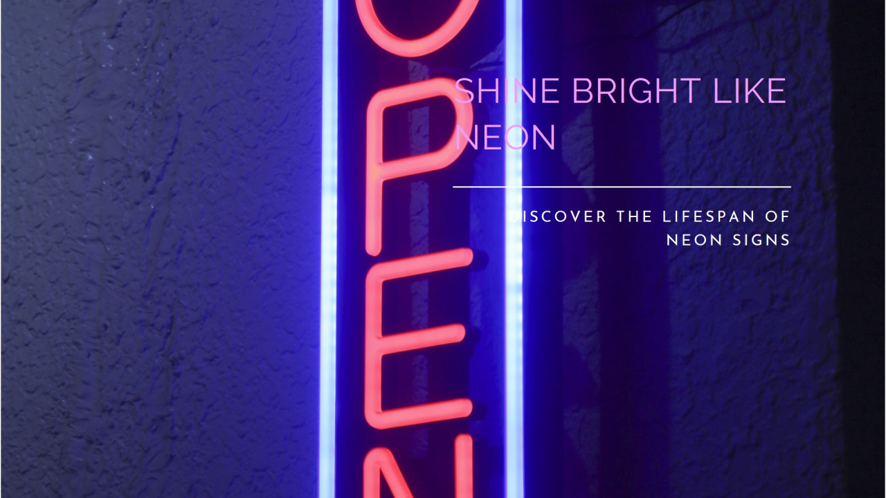 Top Trends in Illuminated Sign Designs for 2024 | by Litasign | Jun ...