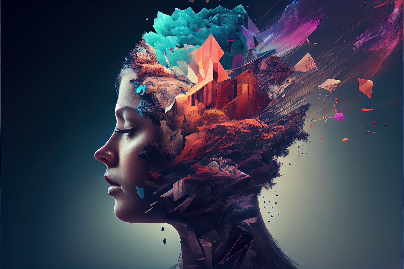 The Future of Creativity in the Era of Artificial Intelligence | by THE ...