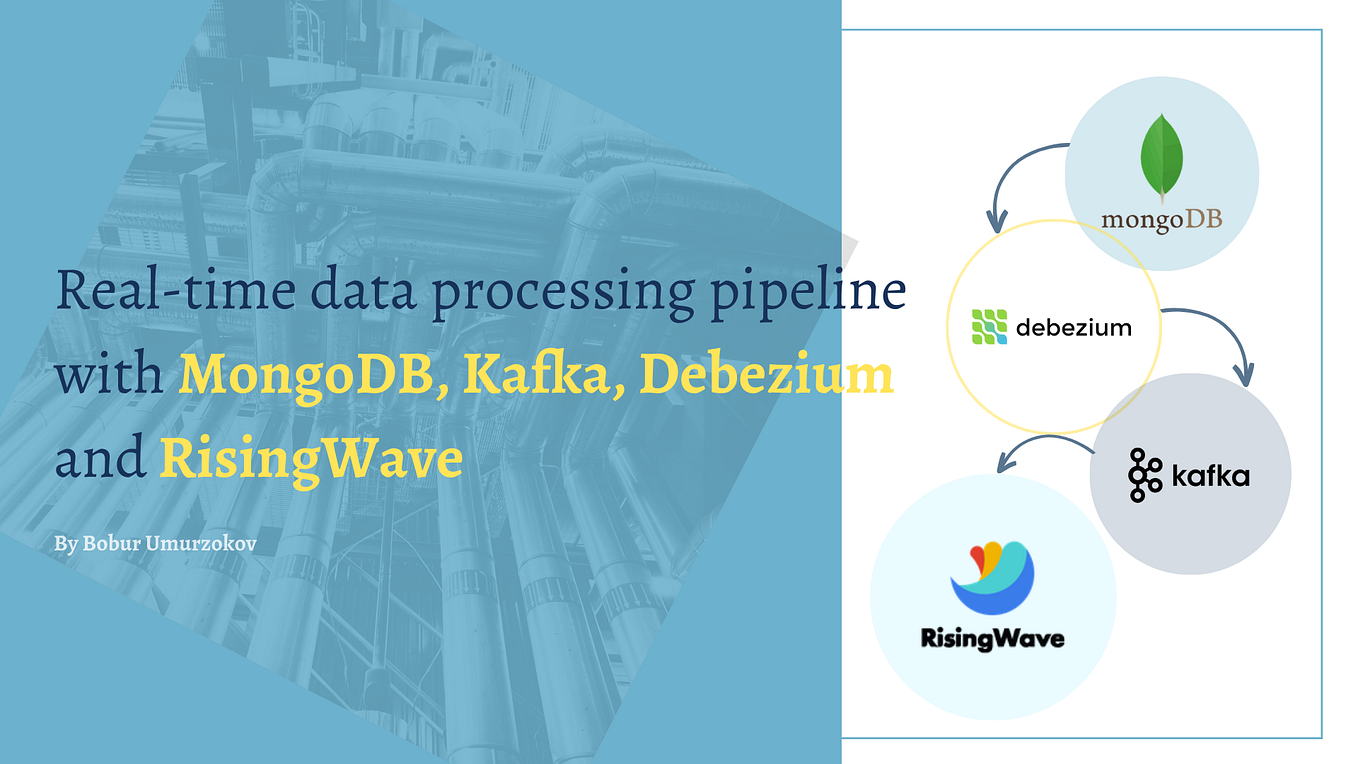 Playing PyFlink in a Nutshell | Dev Genius