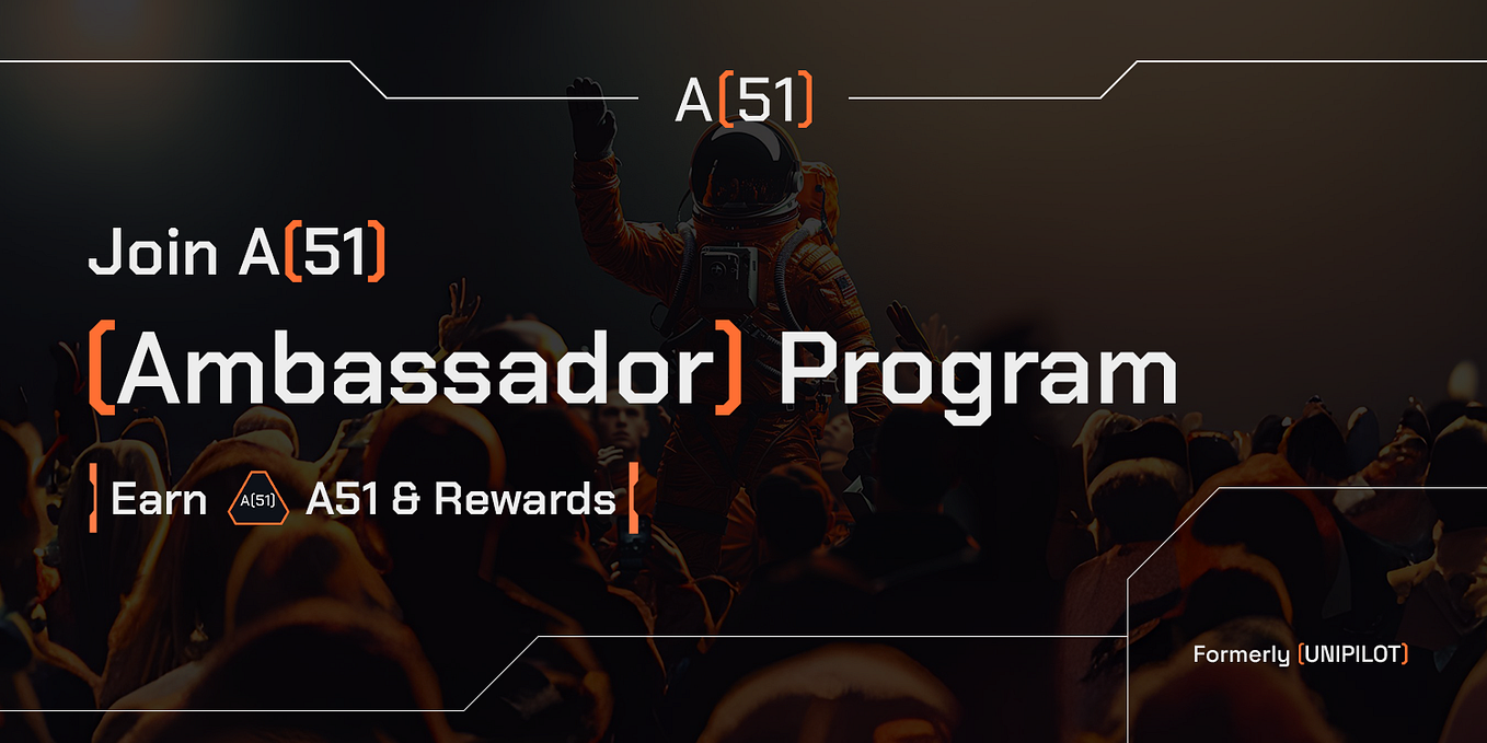 Ambassador Program. Terms & Conditions | by Cryptoys | Medium