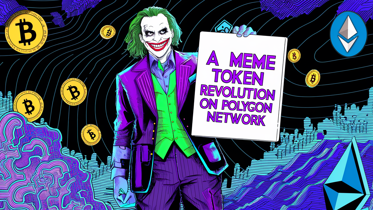 Unveiling The JOKER: A Meme Token Revolution on Polygon Network | by ...