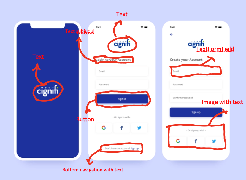 Kumpulan Basic-basic Flutter Sangat “Beginner” | by Renaldy Sabdo | Medium