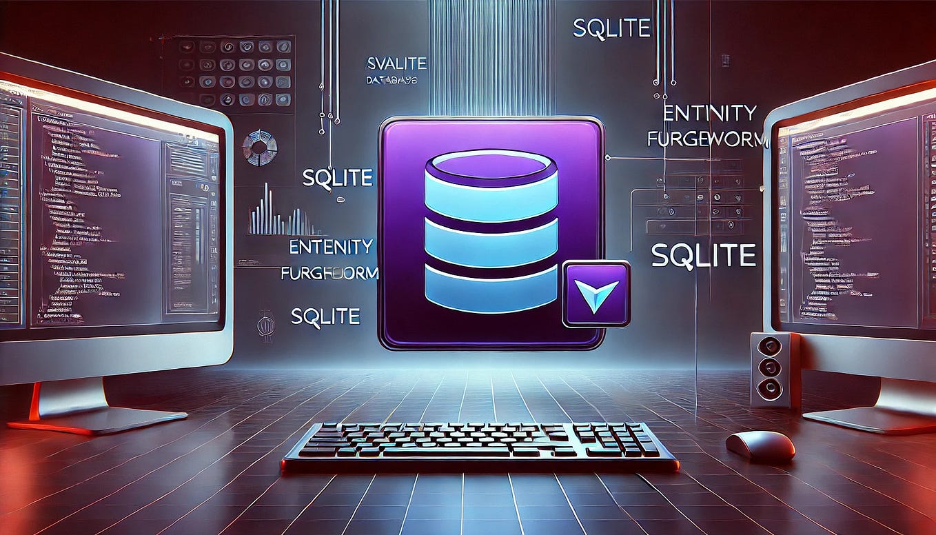 Sqlite Database With Your Net Maui Apps By Gulam Ali Hakim 2745