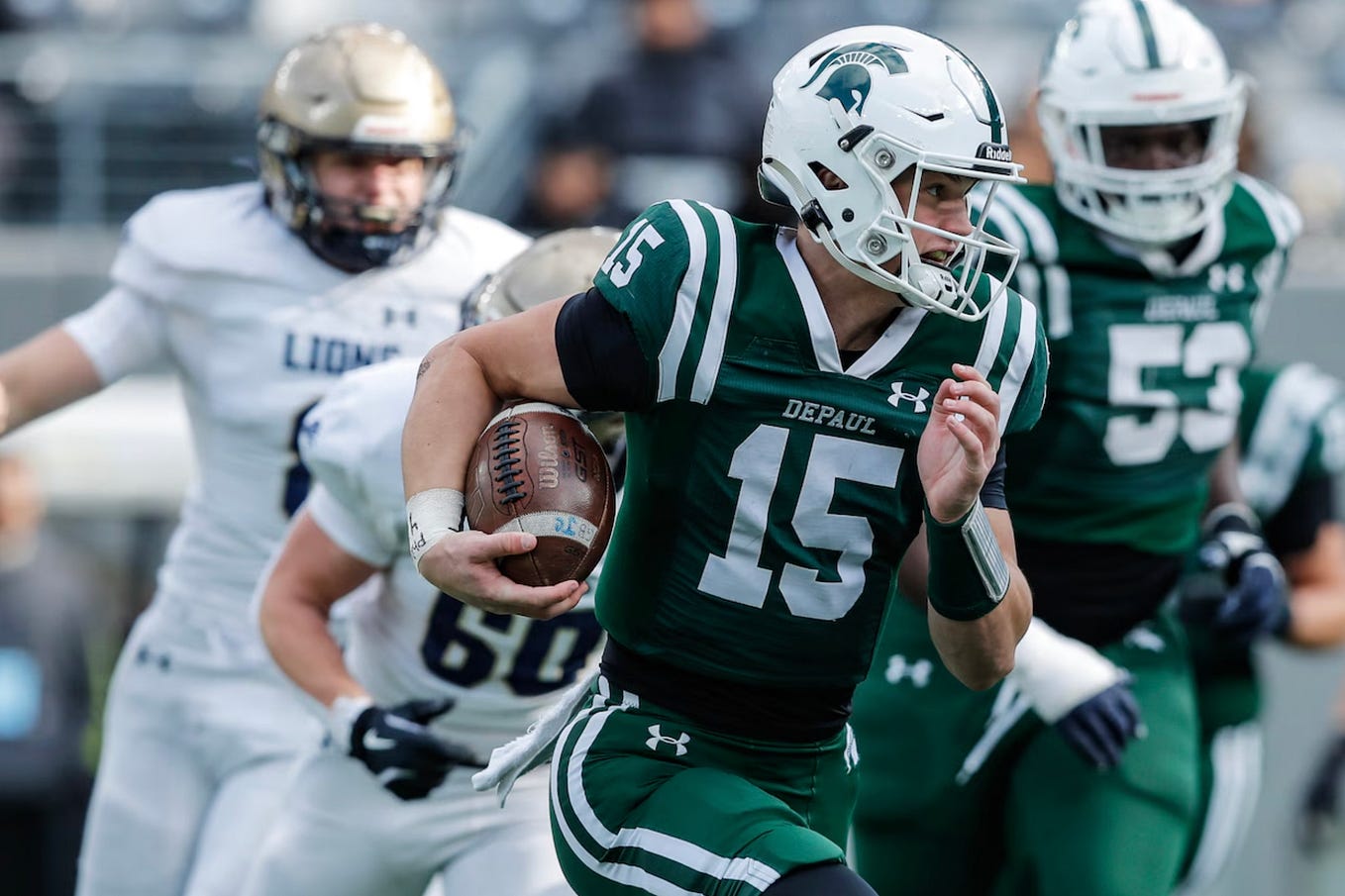 GALLAGHER LEADS MIDDLETOWN SOUTH PAST RARITAN ON AN EMOTIONAL NIGHT | by Sports Information ...