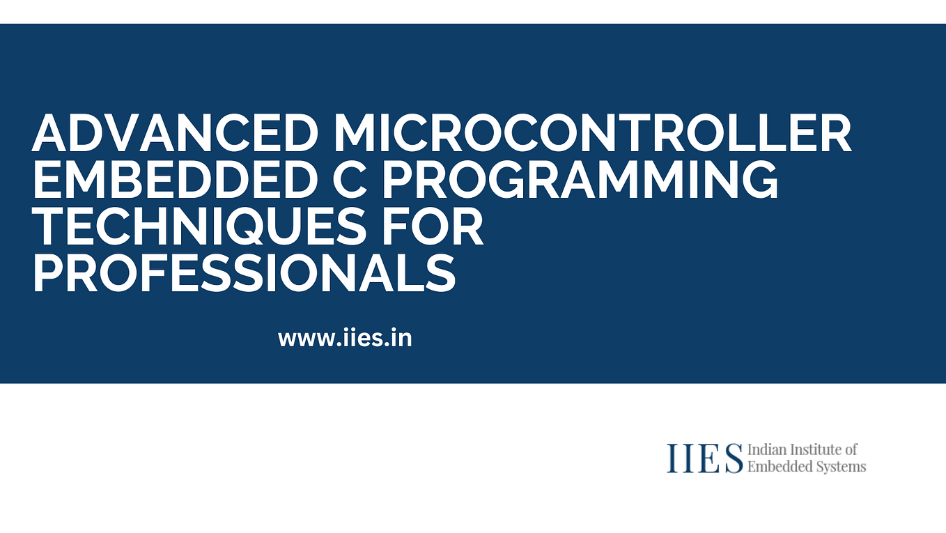 Using Docker for Developing Embedded Linux Applications | by Indian Institute of Embedded ...
