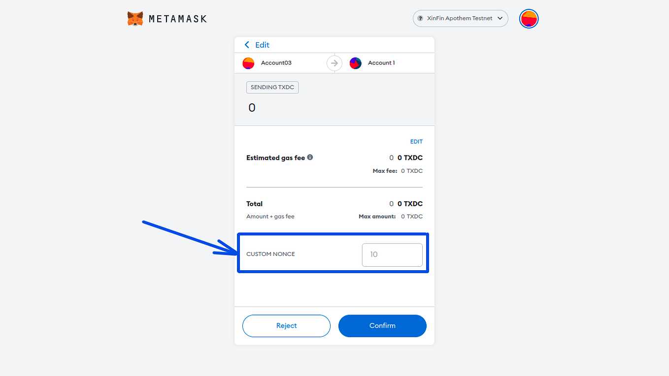 Connect Metamask to XDC Network. There is a fairly young project called… | by Leadity | Medium
