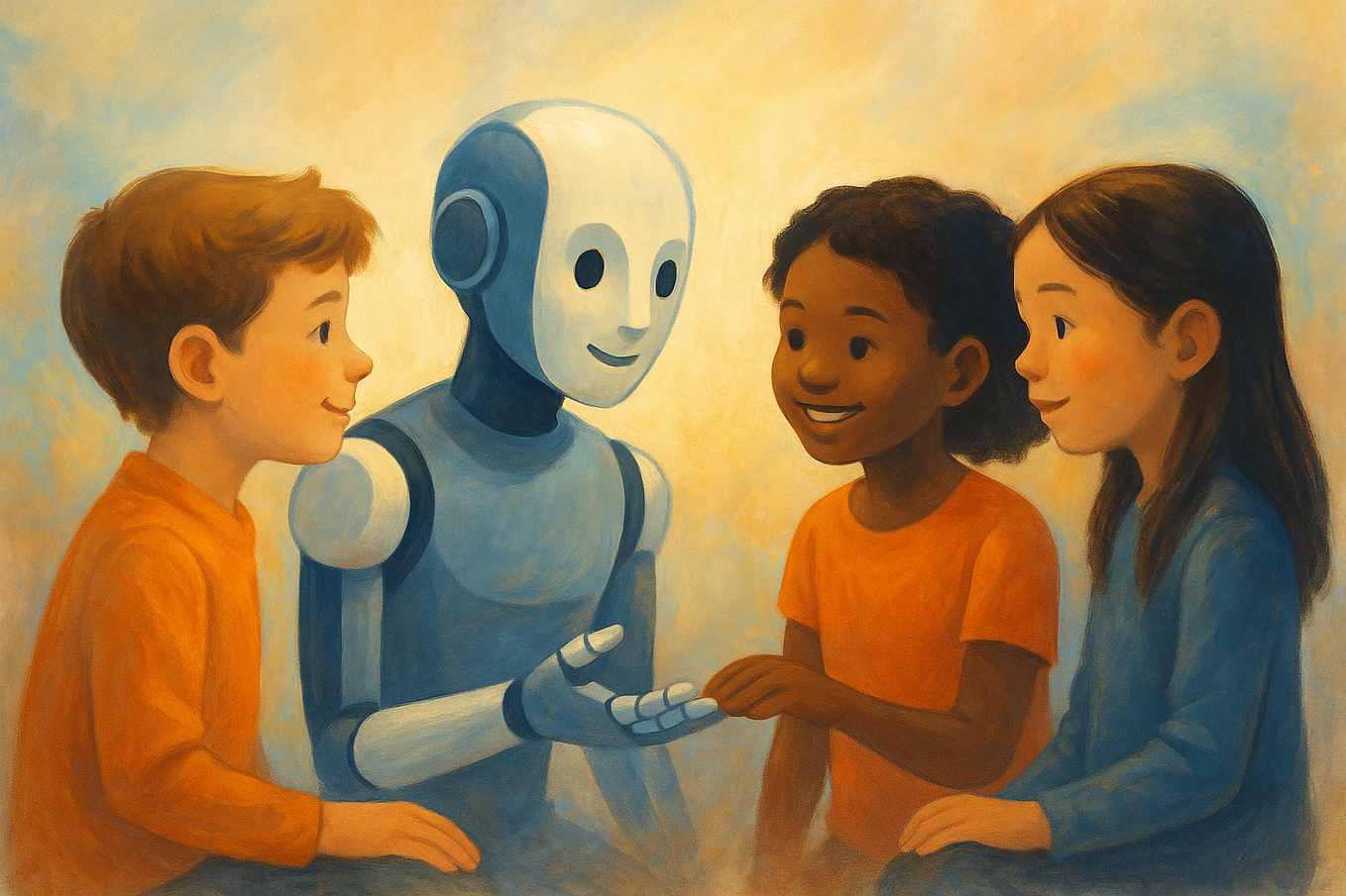 🇺🇸 Sam Altman and the Gentle Singularity | by 🇵🇹Joseph Anthony (José ...