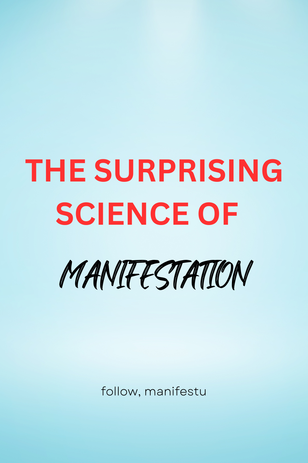 What is negative manifestation? How do you let it not happen? - Law Of Attraction Pill - Medium