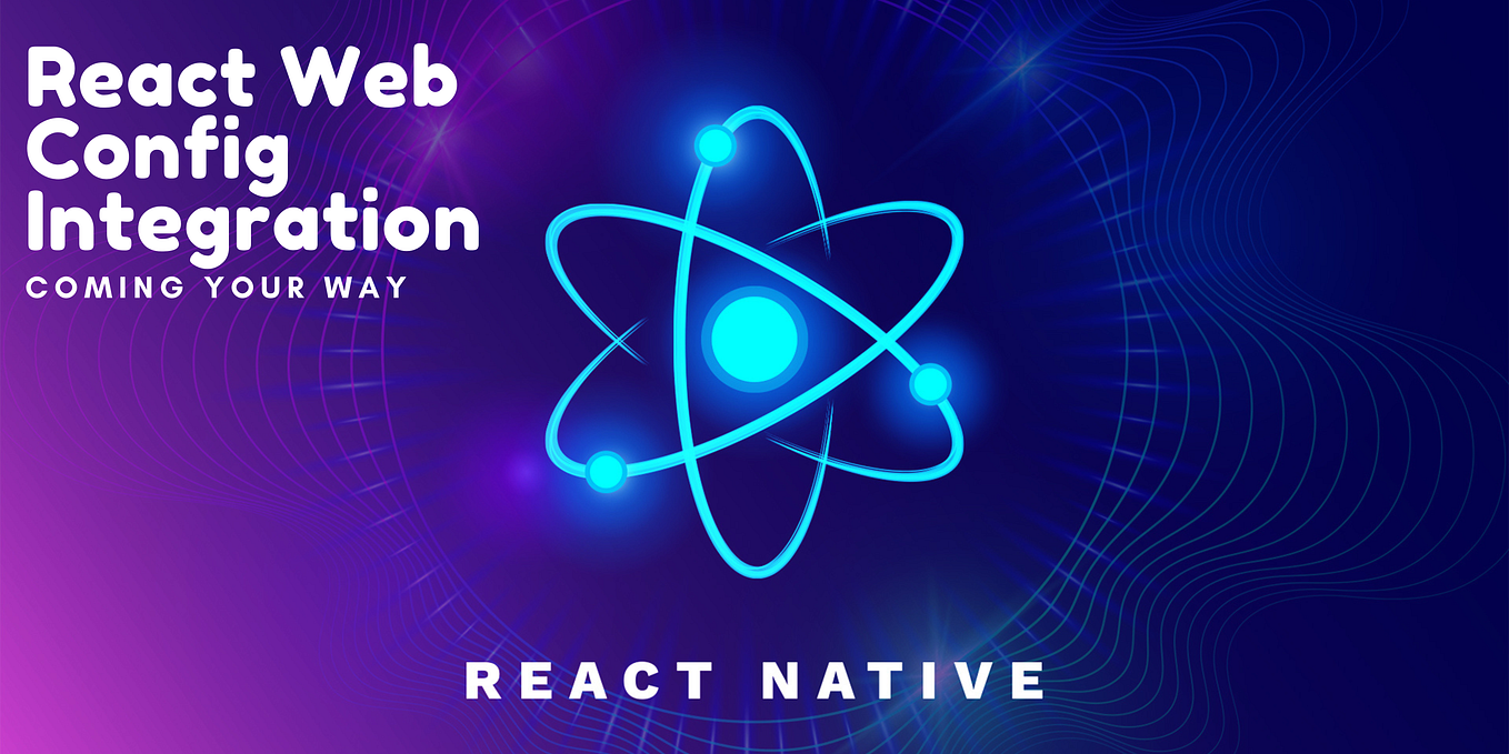 Integrating react-native-web in Your React Native Project | by Sangeeth Kumar V | Medium