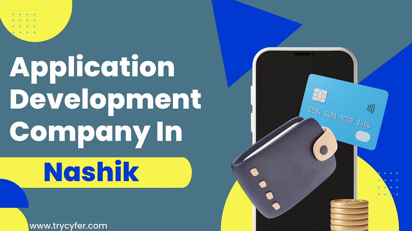 Top 5+ Application Development Company In Navi Mumbai | by Karan | Medium