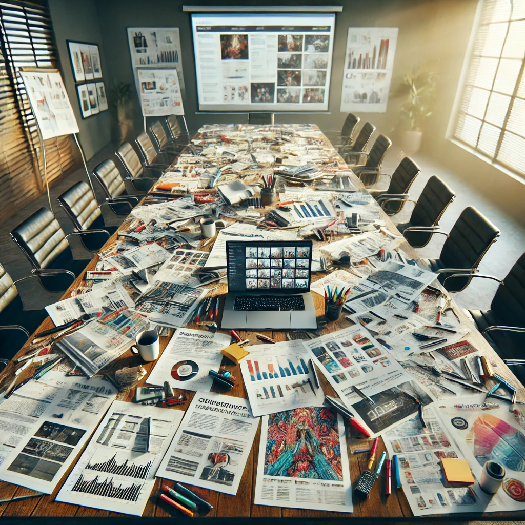 What’s your bold aspiration for winning a marquee new client in 2025 ...