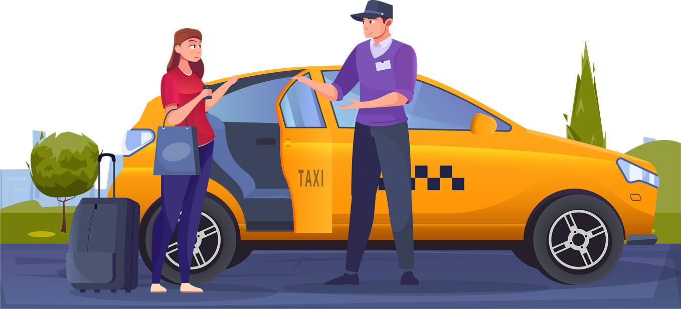 Comprehensive Mobility Solutions: Taxi Vans, Wheelchair Accessible ...