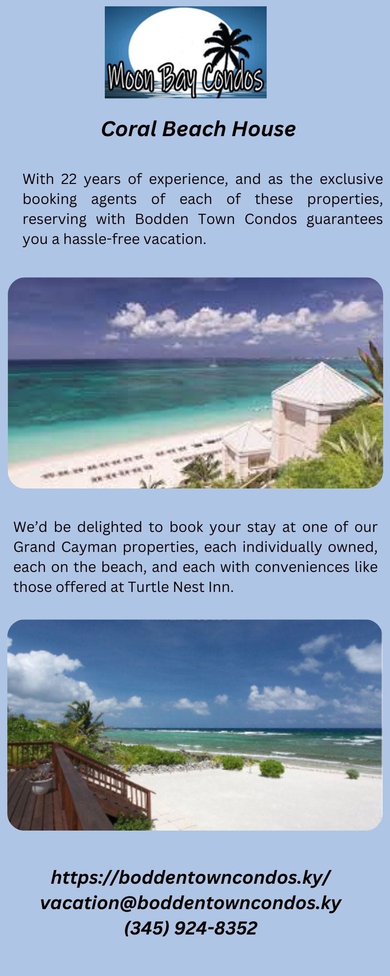 Coral Beach House Grand Cayman - Bodden Town Condos - Medium